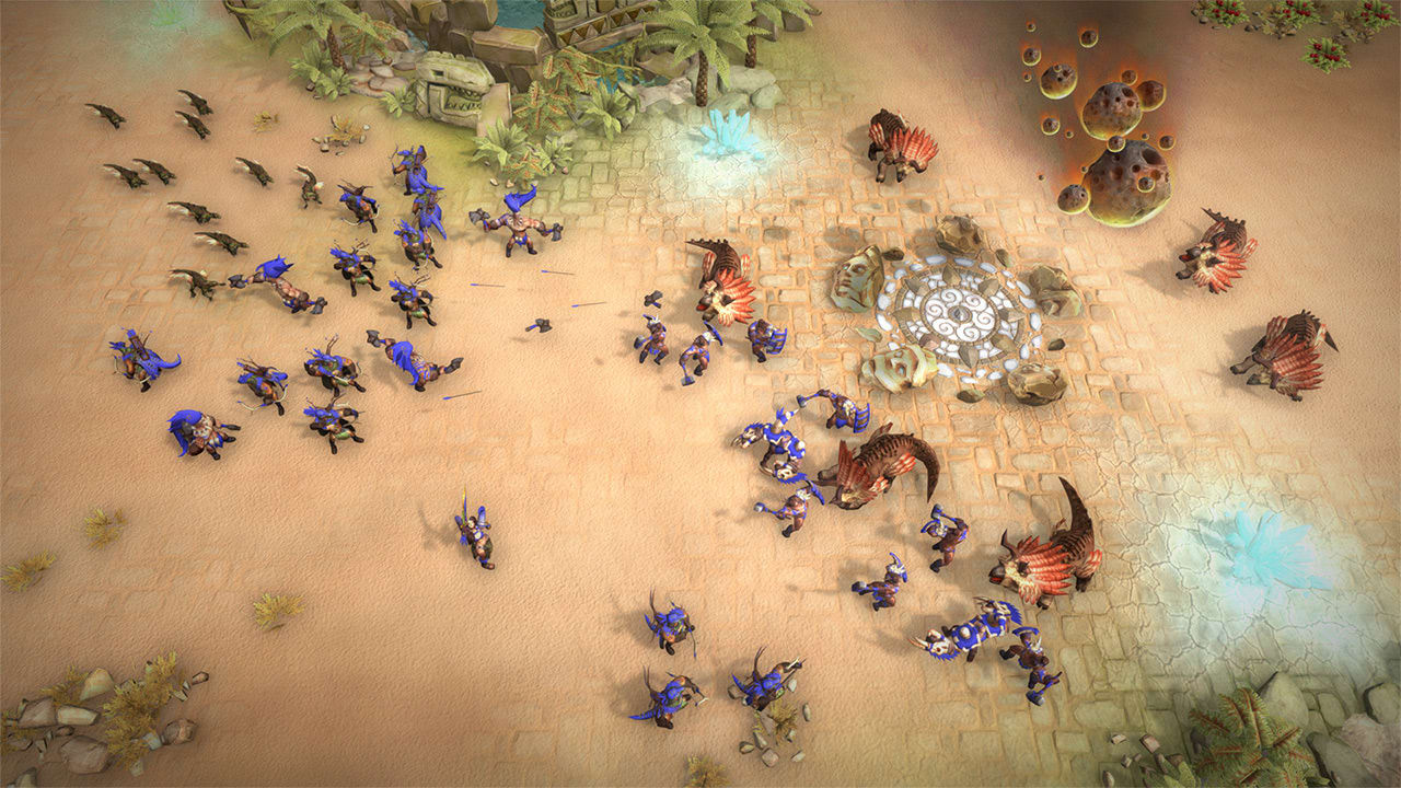 War Party para Nintendo Switch - Sitio Oficial de Nintendo para Argentina