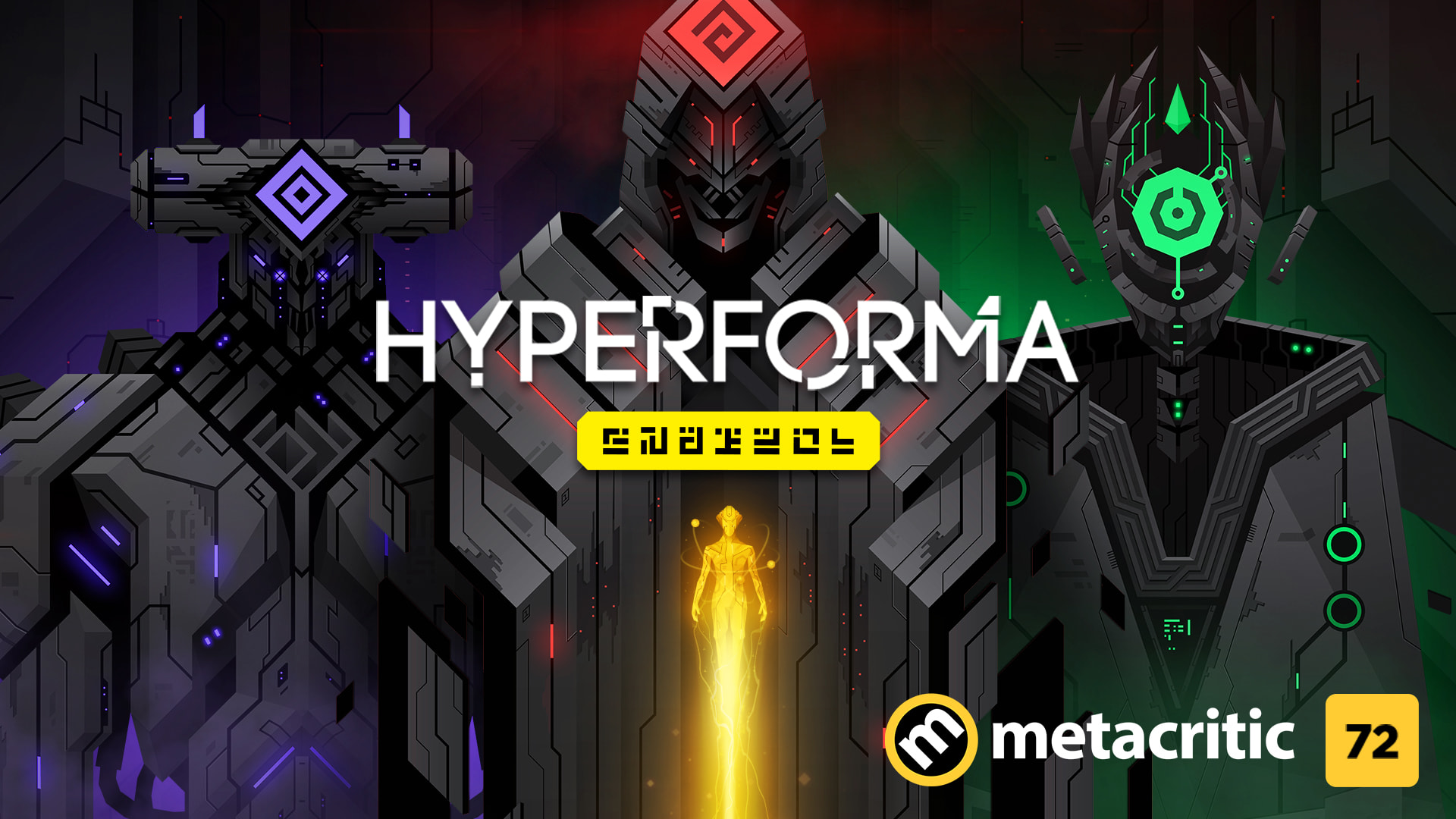 Hyperforma for Nintendo Switch - Nintendo Official Site