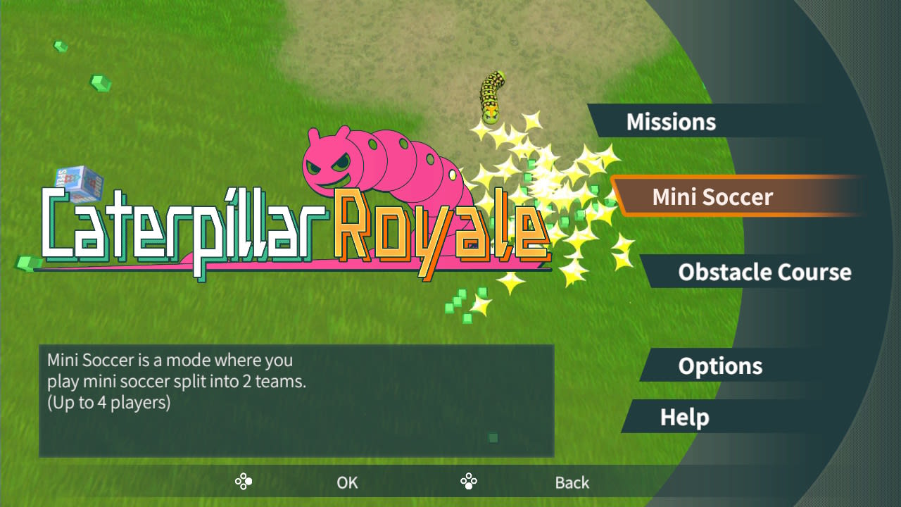 Caterpillar Royale for Nintendo Switch - Nintendo Official Site