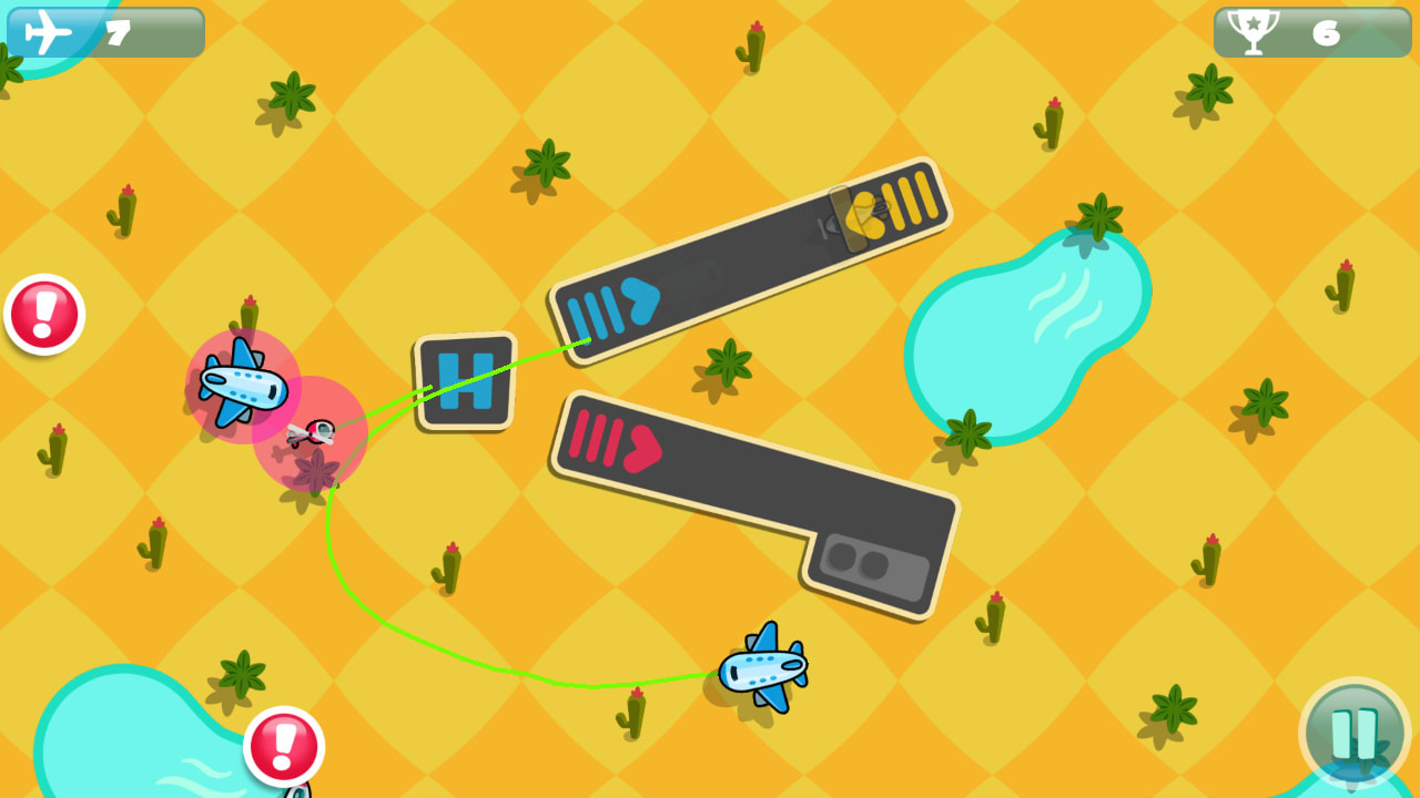 Airfield Mania for Nintendo Switch - Nintendo Official Site