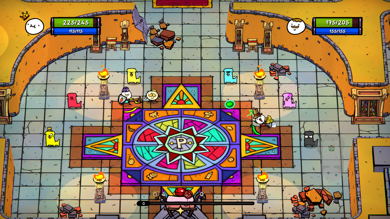 Super Cane Magic ZERO for Nintendo Switch - Nintendo Official Site