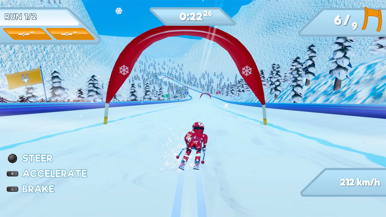Winter Sports Games for Nintendo Switch - Nintendo Official Site
