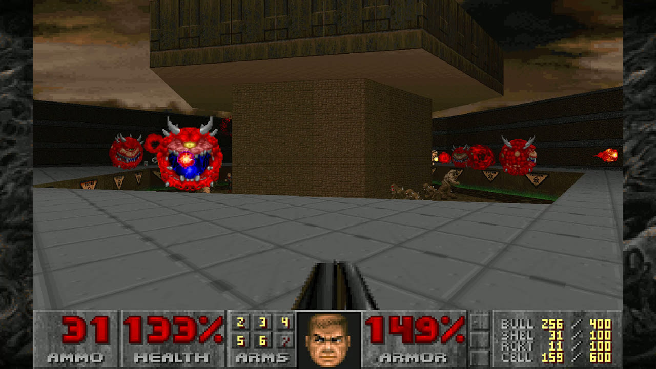 DOOM II (Classic) para Nintendo Switch - Site Oficial da Nintendo para ...