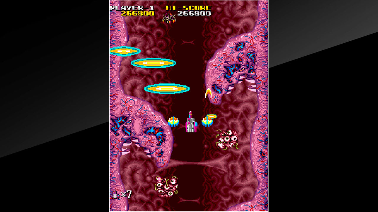 Arcade Archives Armed F for Nintendo Switch - Nintendo Official Site
