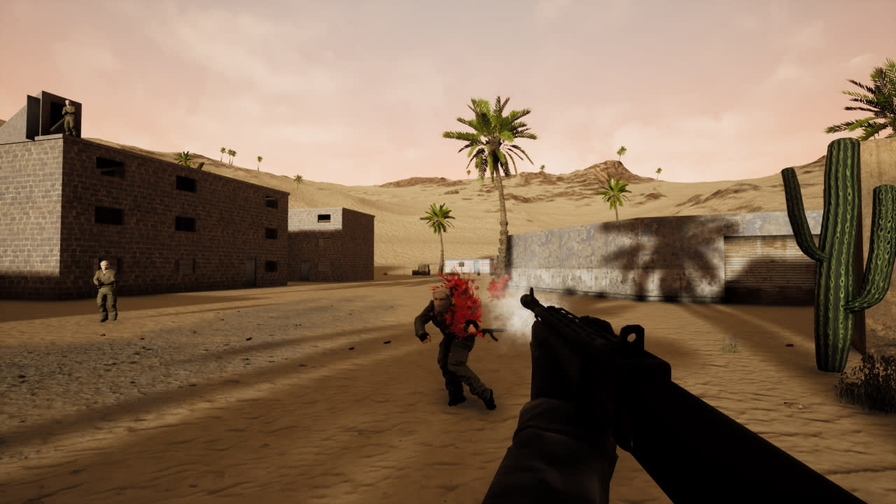 Strike Force - War on Terror for Nintendo Switch - Nintendo Official Site
