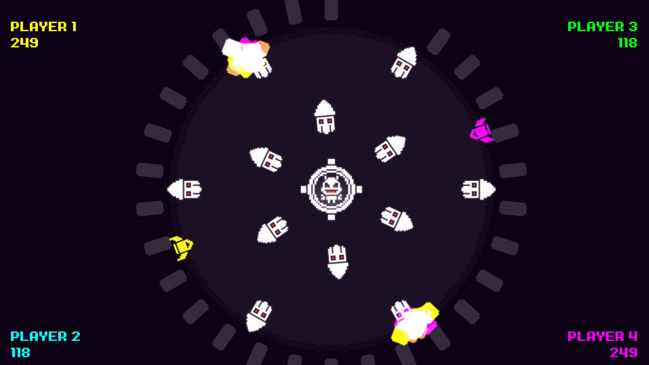 Gyro Boss DX para Nintendo Switch - Sitio Oficial de Nintendo para Mexico