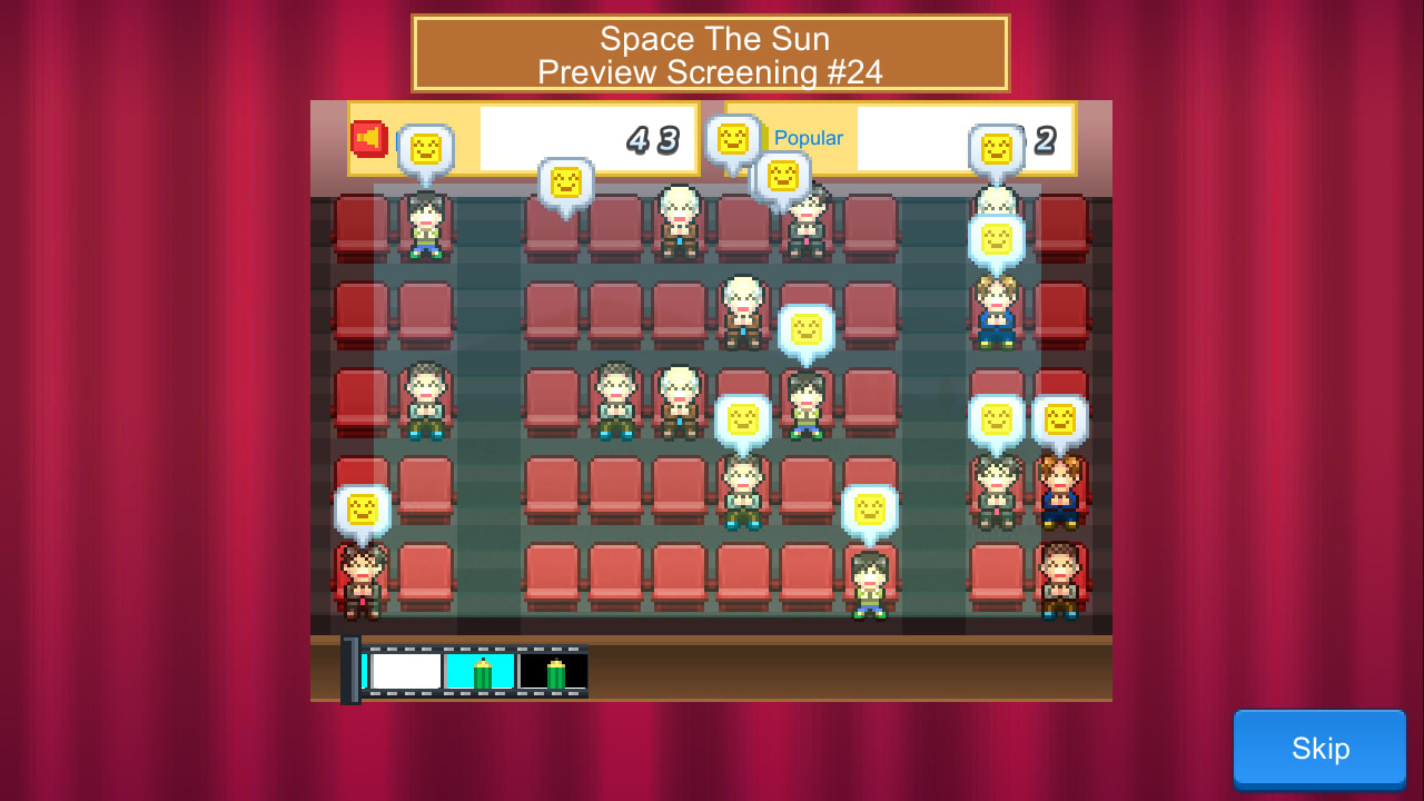 Silver Screen Story for Nintendo Switch - Nintendo Official Site