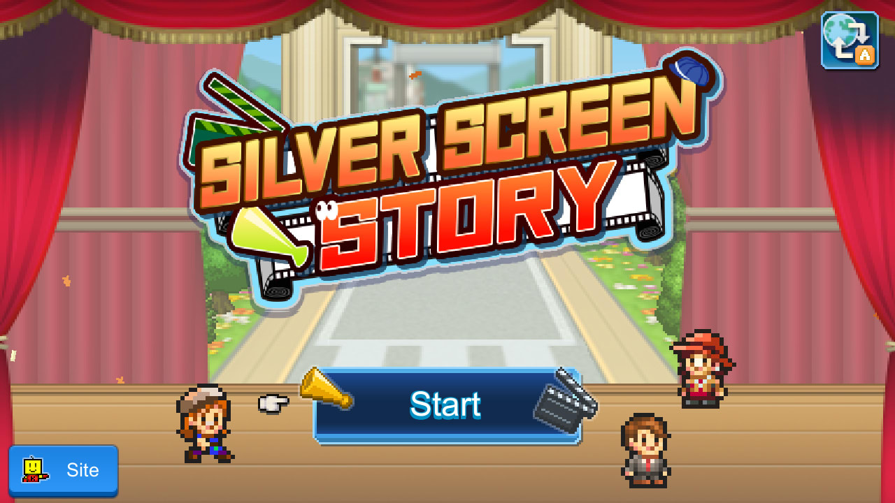 Silver Screen Story for Nintendo Switch - Nintendo Official Site