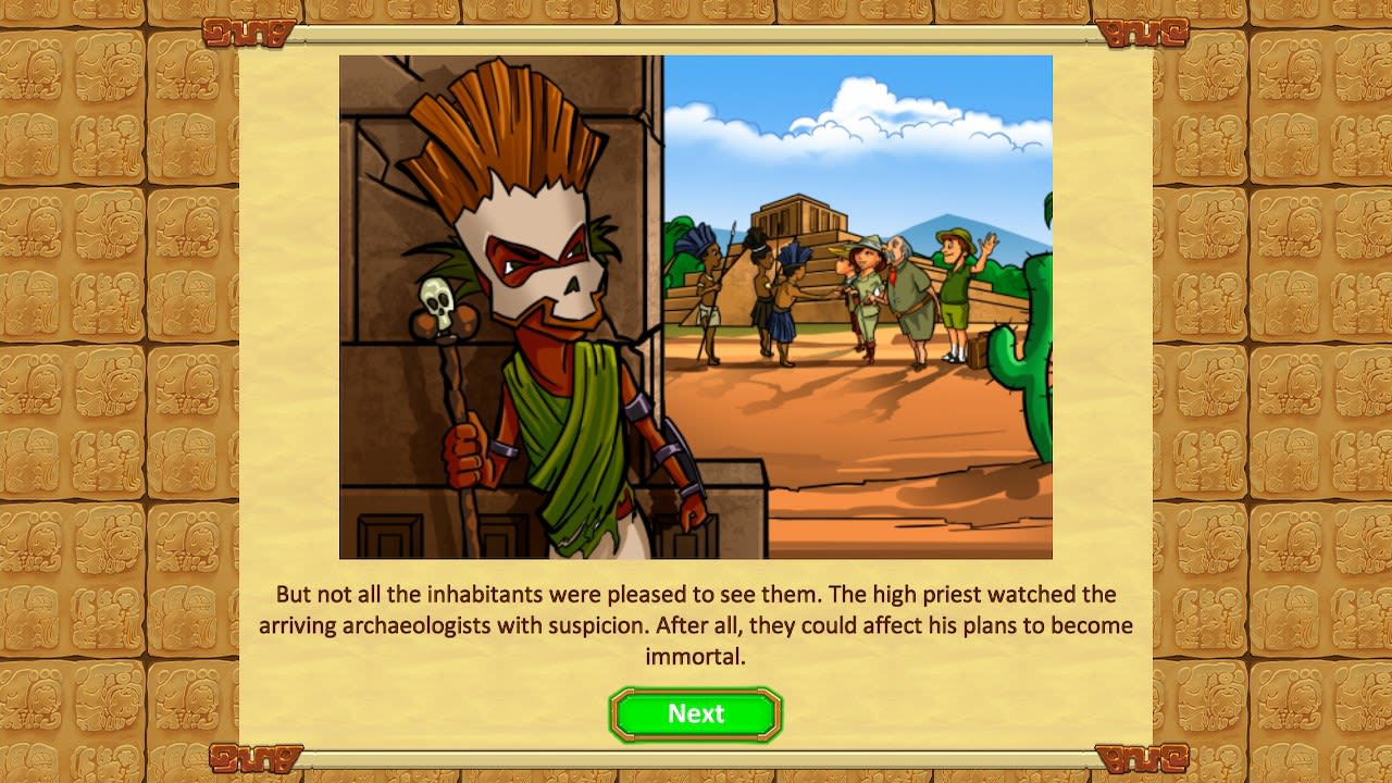 Lost Artifacts for Nintendo Switch - Nintendo Official Site for Canada