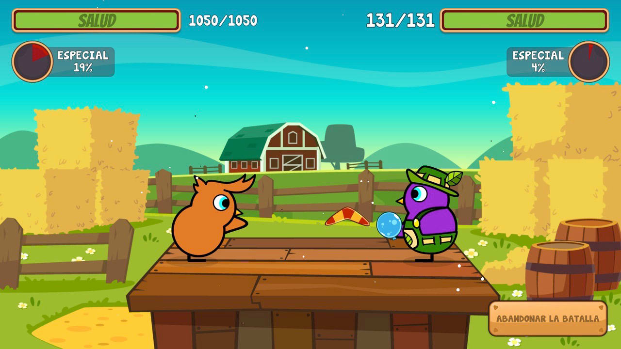 Duck Life: Battle para Nintendo Switch - Sitio Oficial de Nintendo para ...