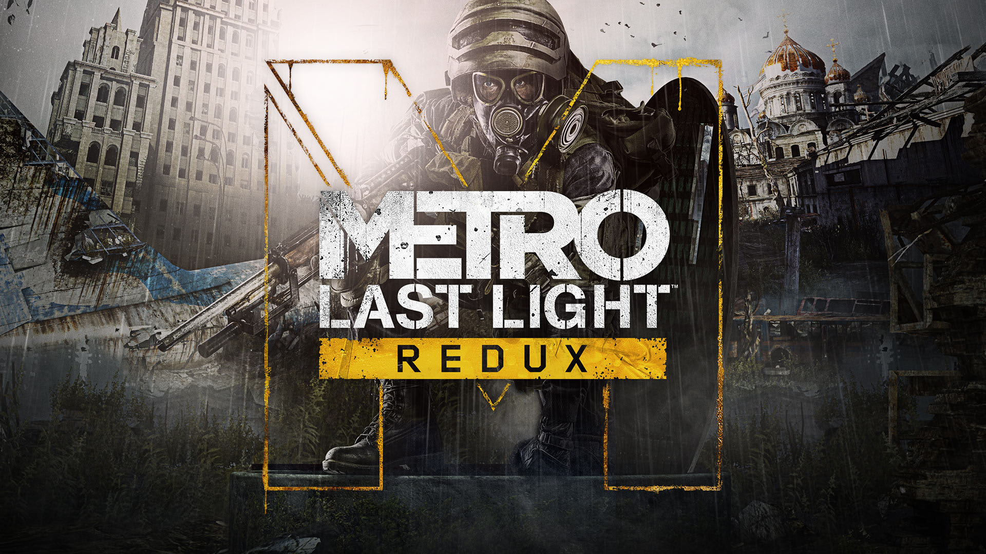 Metro Redux para Nintendo Switch - Site Oficial da Nintendo para Brasil