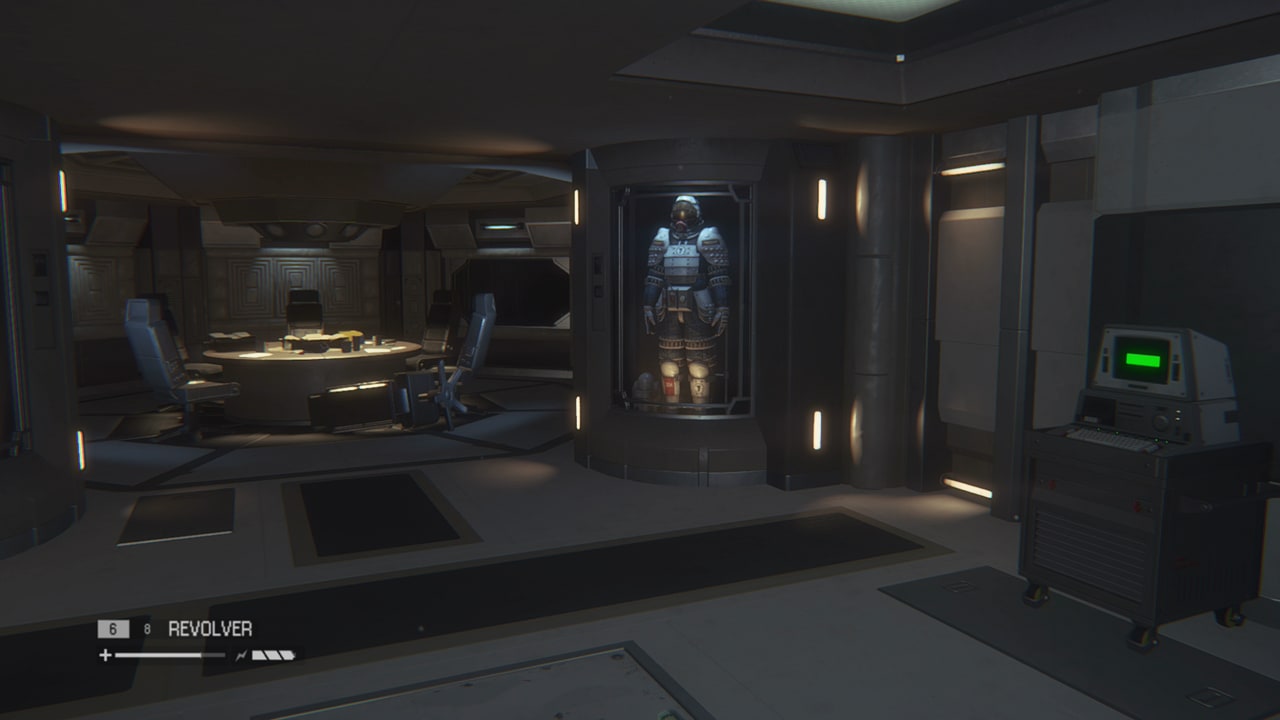 Alien: Isolation para Nintendo Switch - Site Oficial da Nintendo para ...