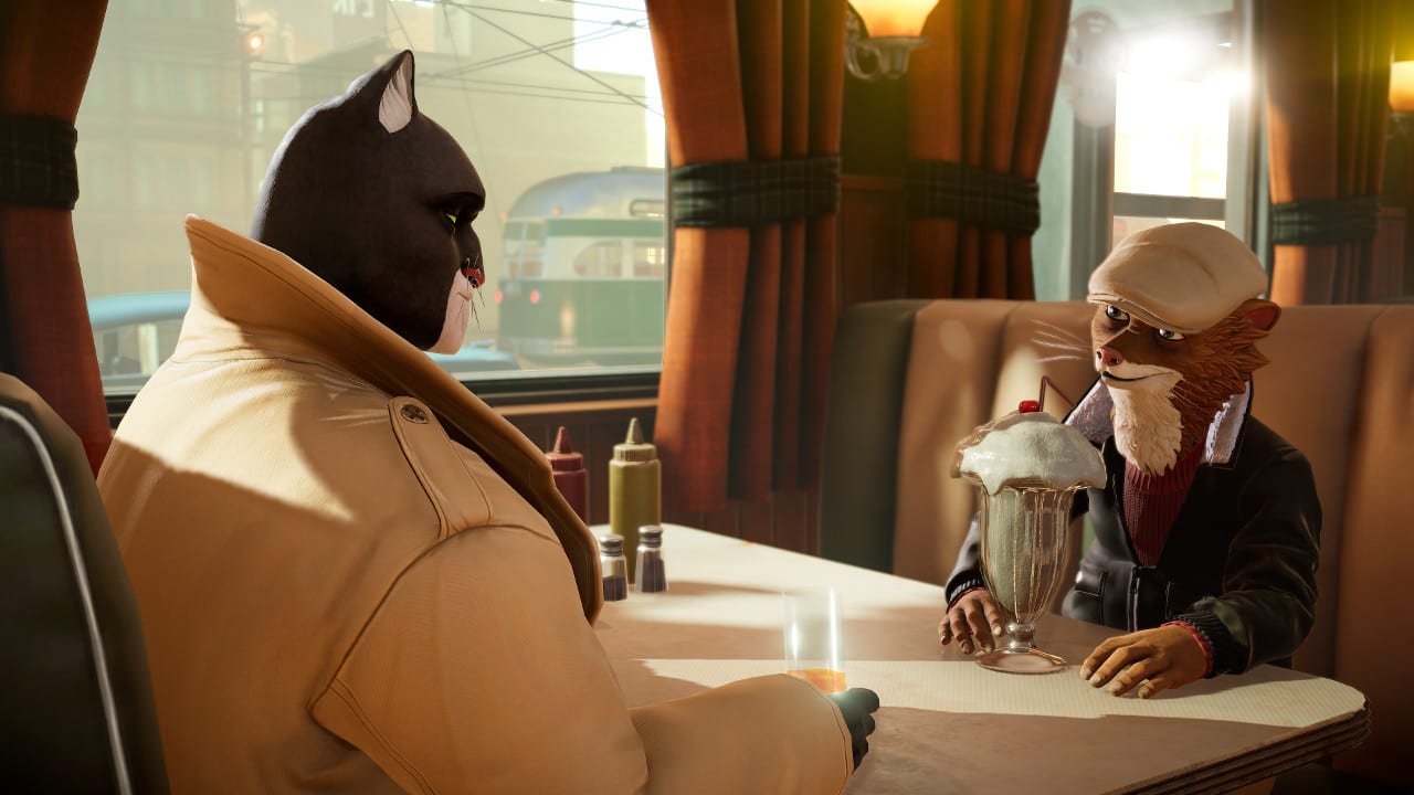 Blacksad: Under the Skin para Nintendo Switch - Site Oficial da ...