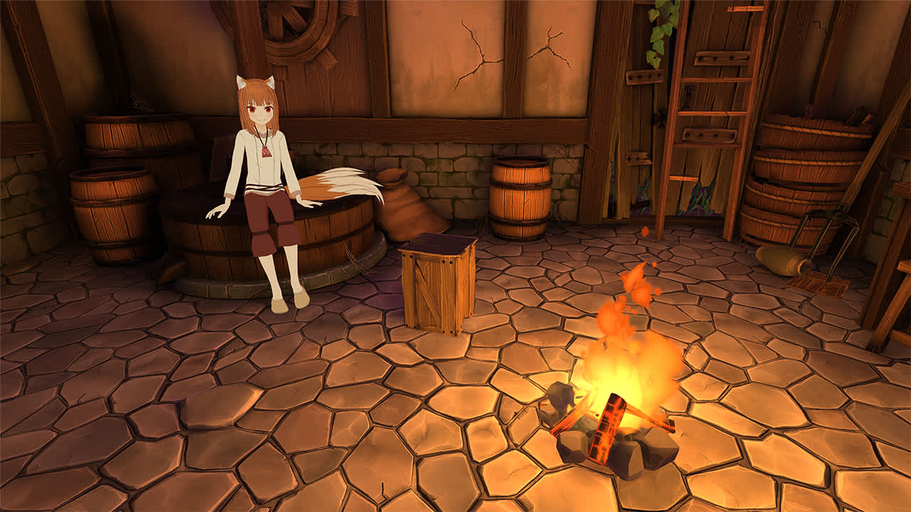 Spice and Wolf VR for Nintendo Switch - Nintendo Official Site