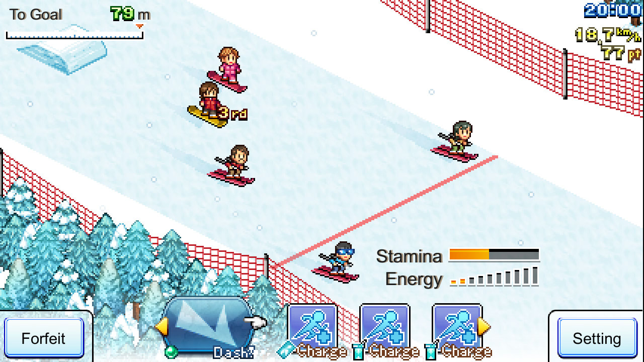 Shiny Ski Resort for Nintendo Switch - Nintendo Official Site