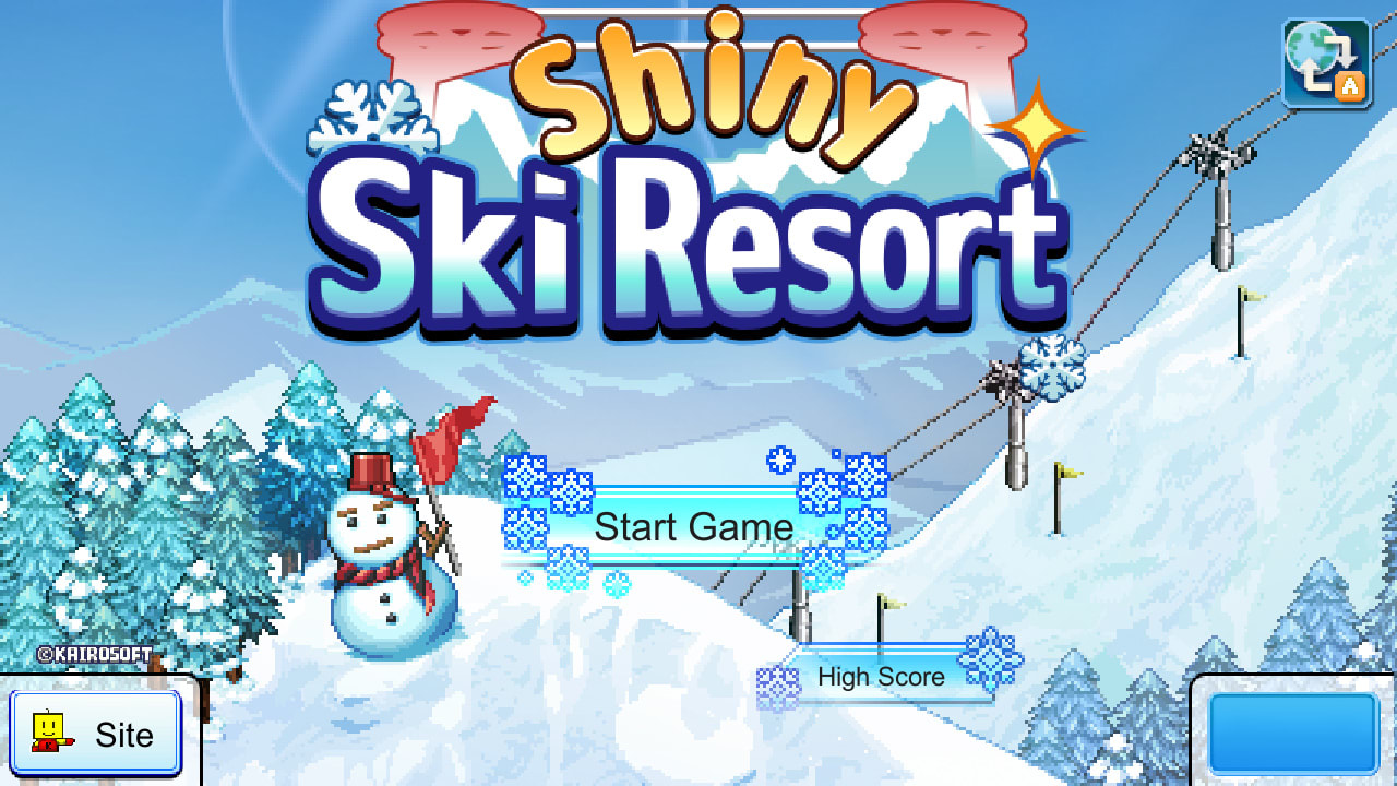 Shiny Ski Resort for Nintendo Switch - Nintendo Official Site