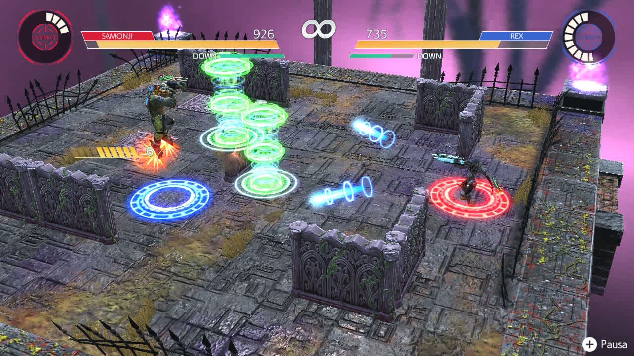 SYNAPTIC DRIVE para Nintendo Switch - Sitio Oficial de Nintendo para Mexico