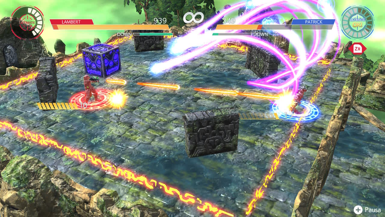 SYNAPTIC DRIVE para Nintendo Switch - Sitio Oficial de Nintendo para Mexico