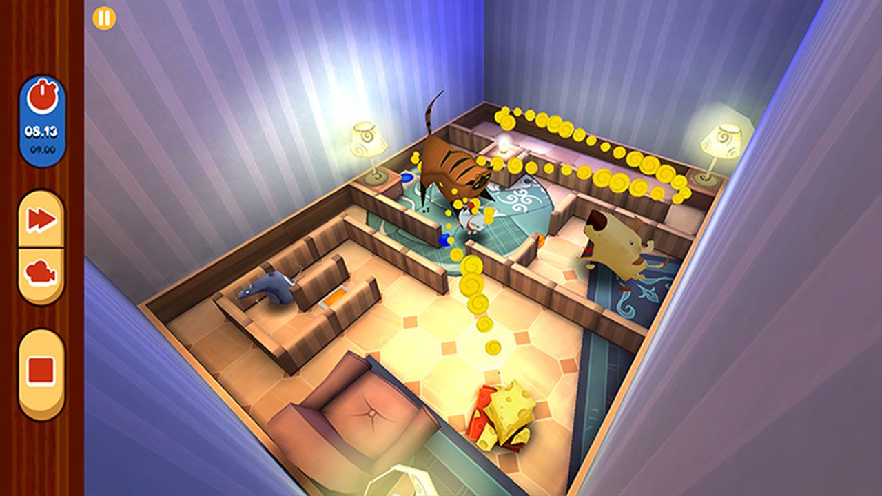 From Cheese para Nintendo Switch - Sitio Oficial de Nintendo para Mexico