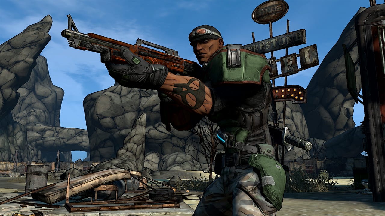 Borderlands: Game of the Year Edition para Nintendo Switch - Site ...