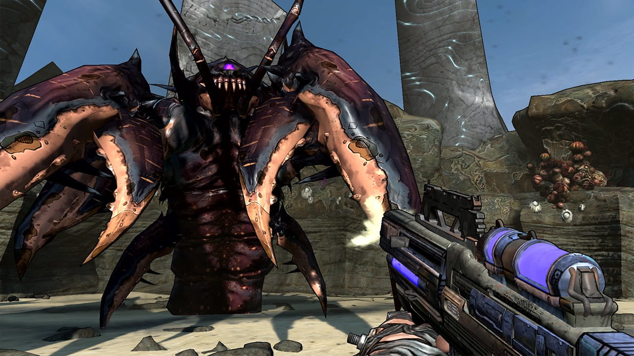 Borderlands: Game of the Year Edition para Nintendo Switch - Site ...