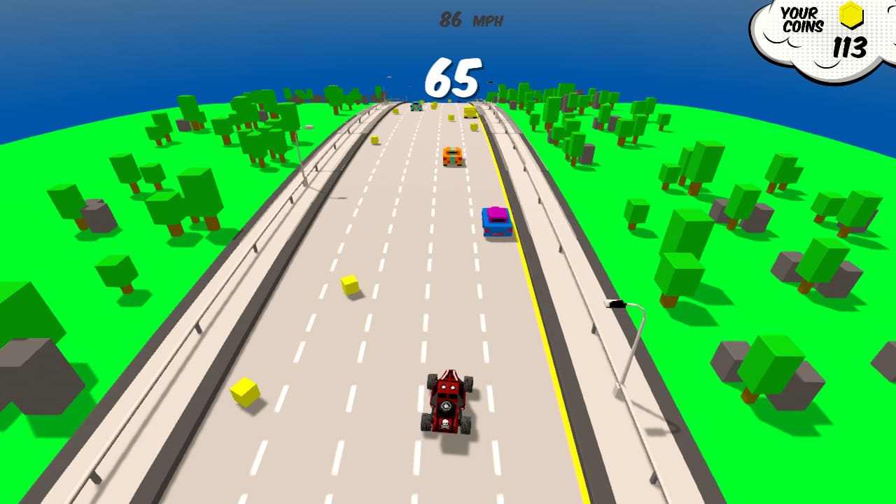 Rally Road - Crashy Car Racing for Nintendo Switch - Nintendo Official Site