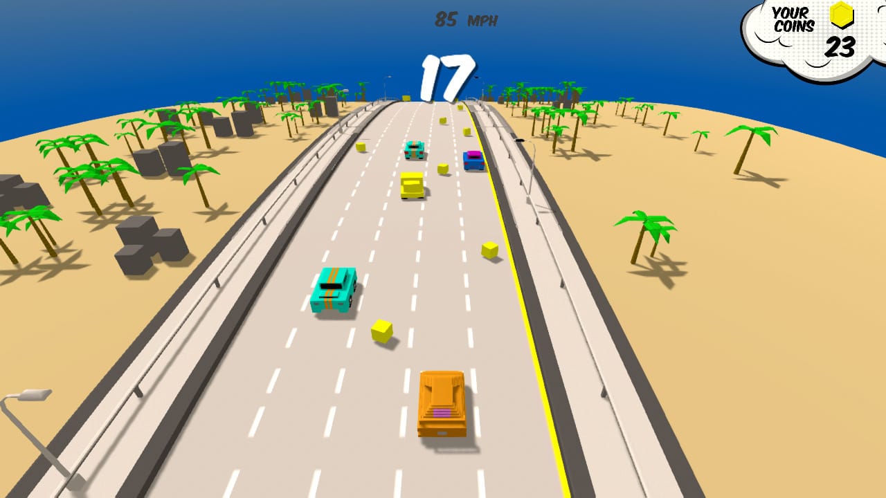 Rally Road - Crashy Car Racing for Nintendo Switch - Nintendo Official Site