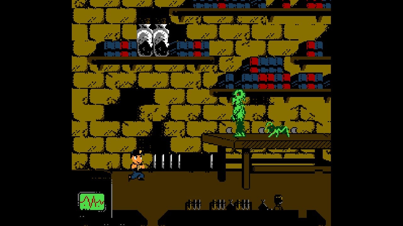 HAUNTED: Halloween '86 for Nintendo Switch - Nintendo Official Site