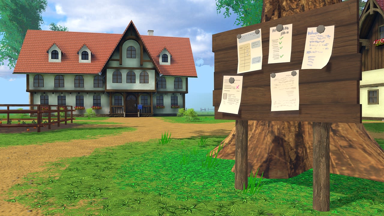 My Riding Stables 2: A New Adventure for Nintendo Switch - Nintendo ...