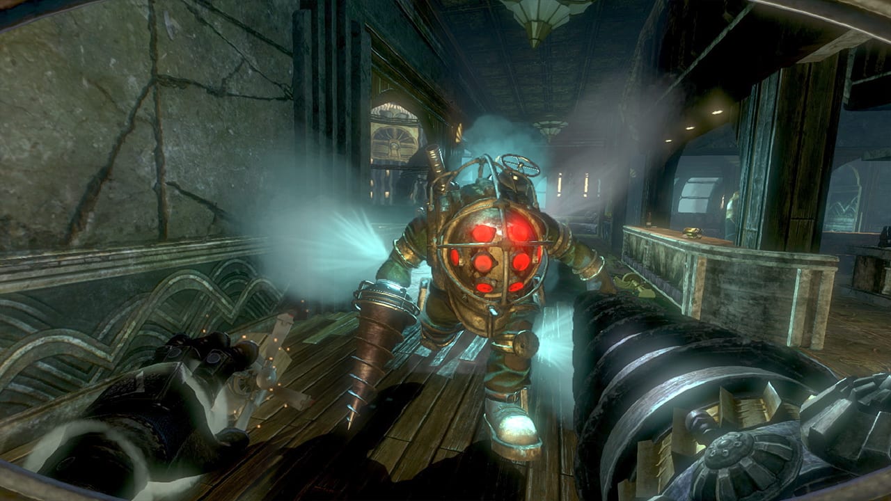 BioShock 2 Remastered para Nintendo Switch - Site Oficial da Nintendo ...