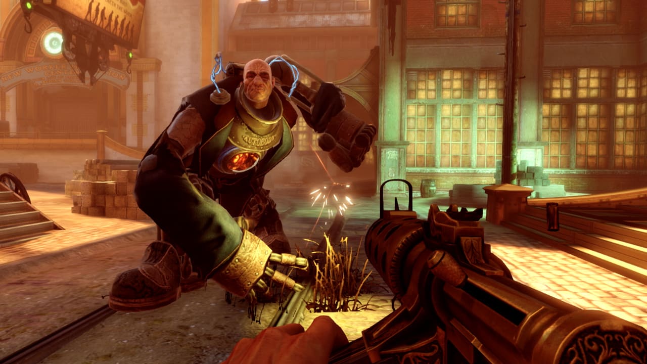 BioShock Infinite: The Complete Edition para Nintendo Switch - Site ...