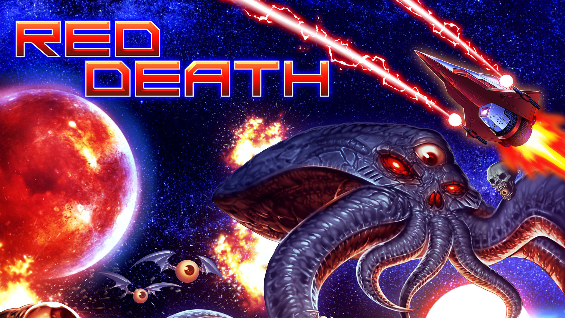 Red Death para Nintendo Switch - Site Oficial da Nintendo para Brasil