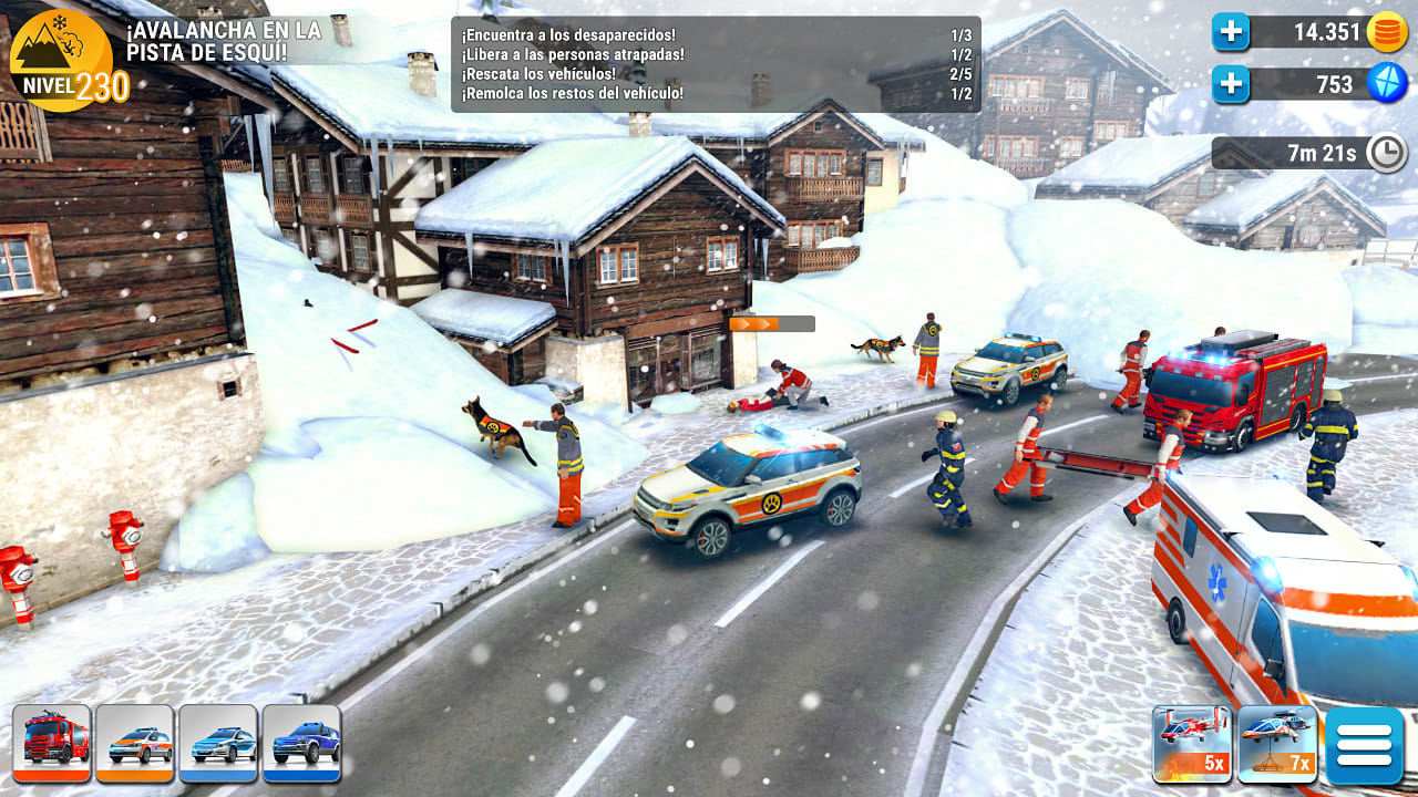 EMERGENCY HQ para Nintendo Switch - Sitio Oficial de Nintendo para Chile