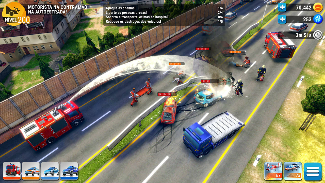 EMERGENCY HQ para Nintendo Switch - Site Oficial da Nintendo para Brasil