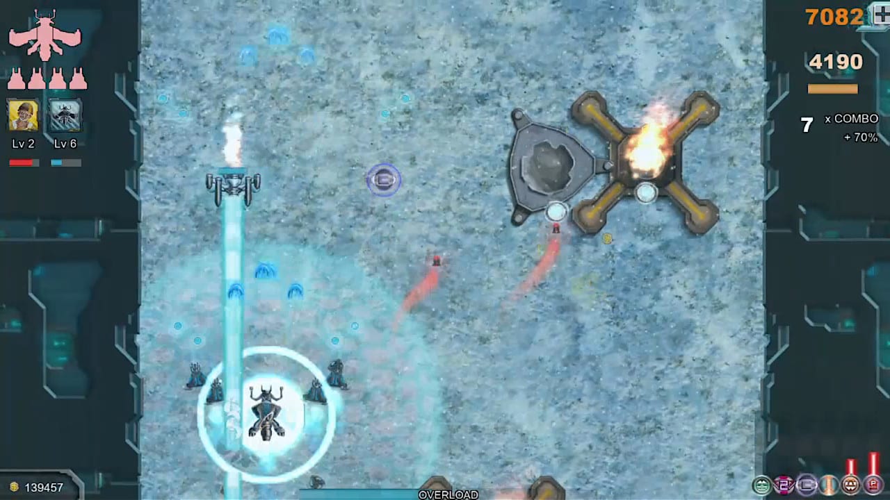 Sky Mercenaries Redux for Nintendo Switch - Nintendo Official Site