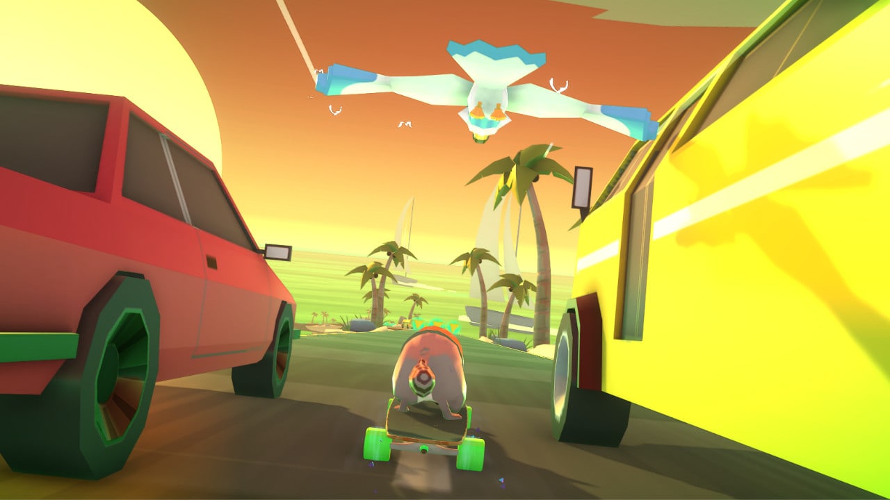 Tanuki Sunset for Nintendo Switch - Nintendo Official Site