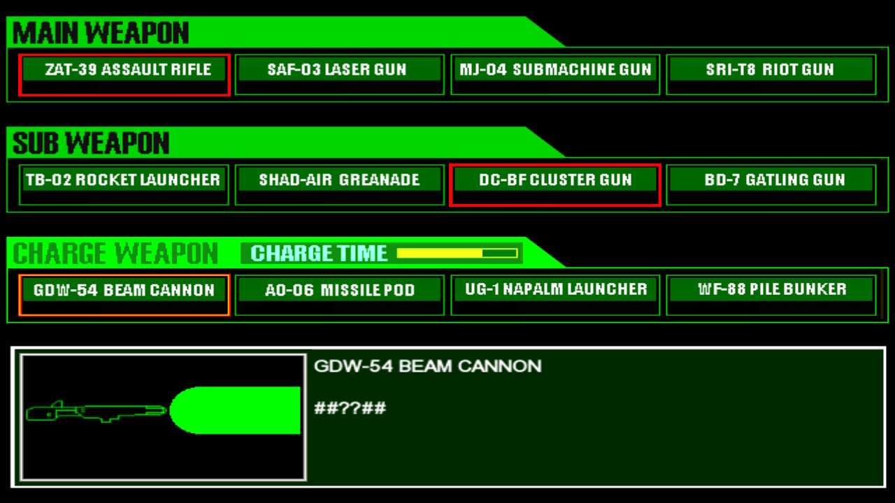 Armed 7 DX para Nintendo Switch - Sitio Oficial de Nintendo para Mexico