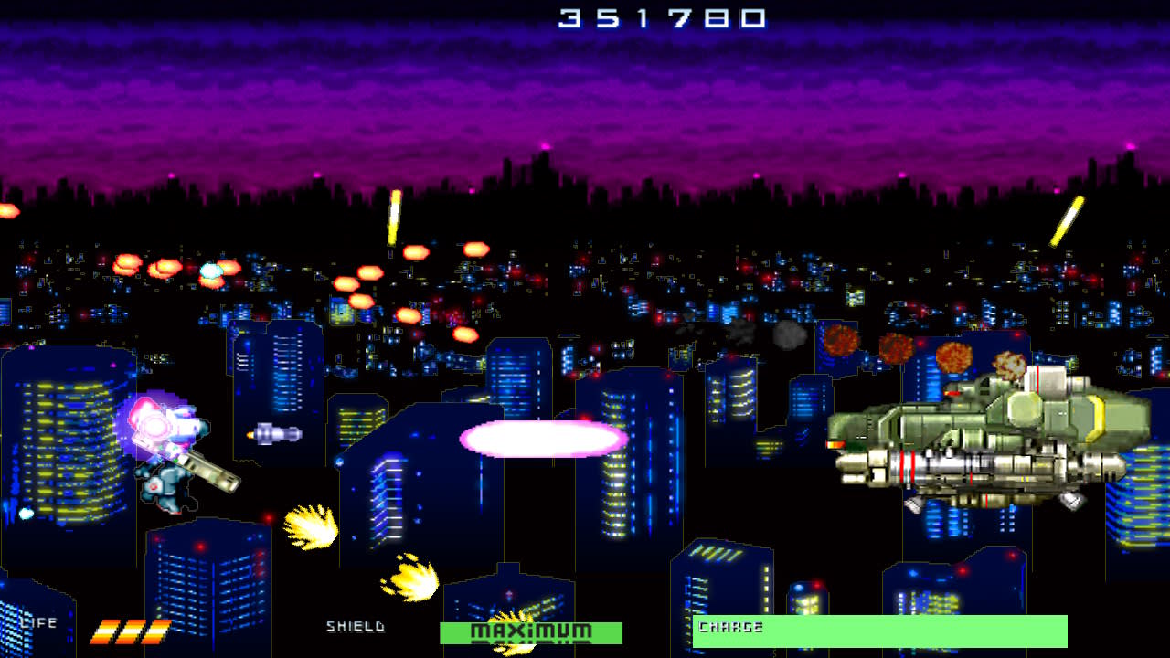 Armed 7 DX para Nintendo Switch - Sitio Oficial de Nintendo para Mexico