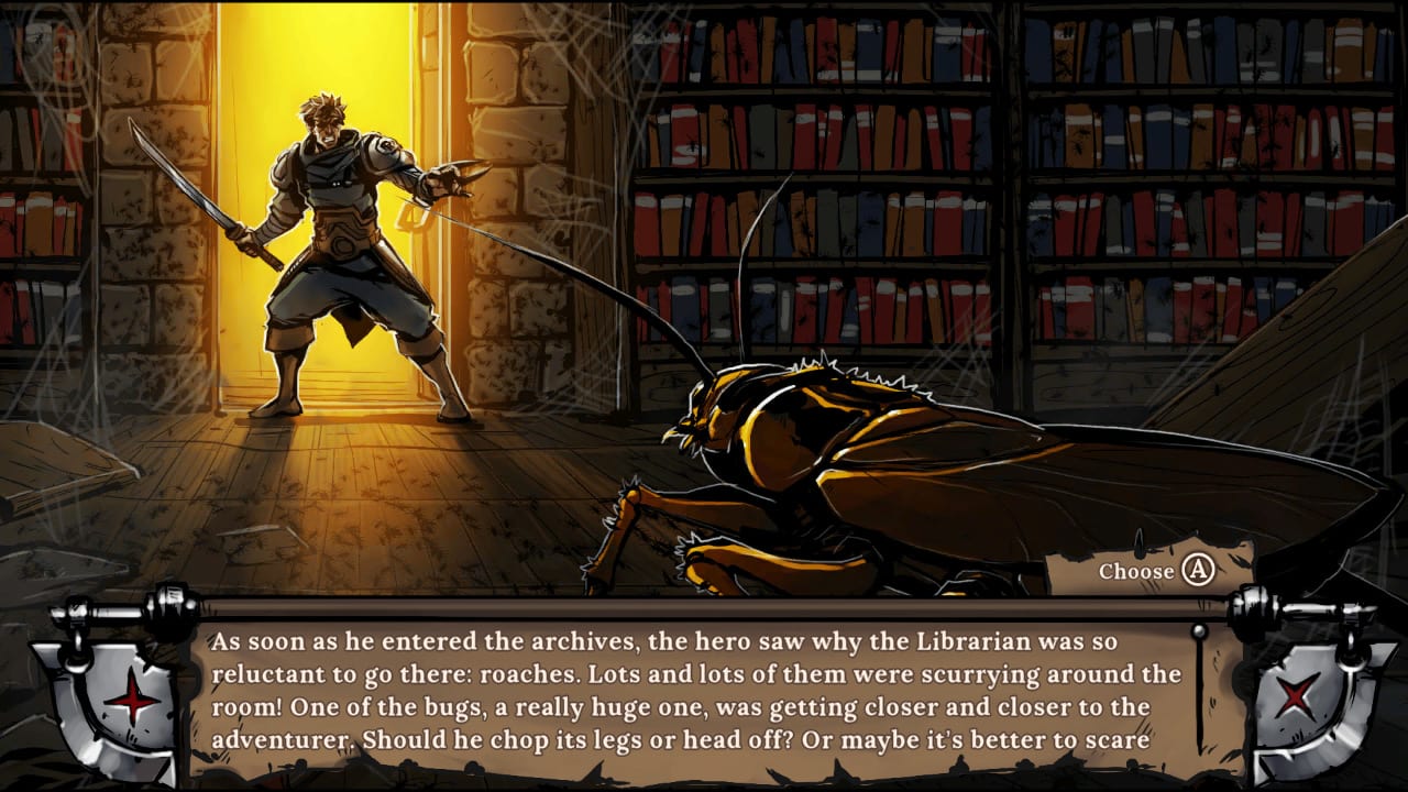 Swordbreaker The Game for Nintendo Switch - Nintendo Official Site