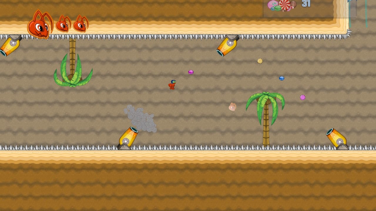 Ant-Gravity: Tiny's Adventure for Nintendo Switch - Nintendo Official Site