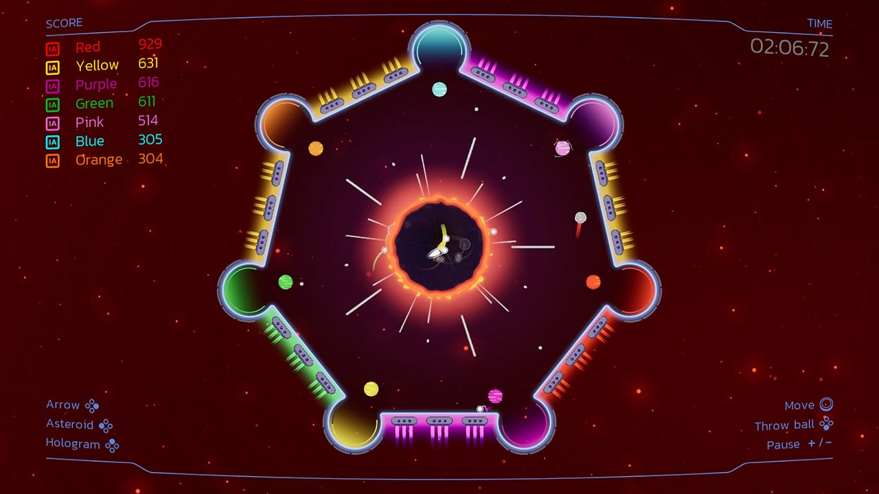 Space Party para Nintendo Switch - Sitio Oficial de Nintendo para Chile