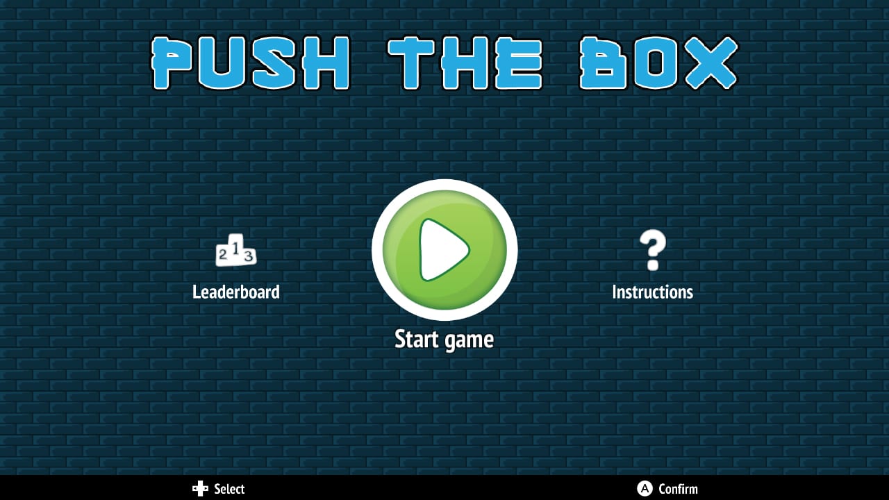 Push the Box - Puzzle Game for Nintendo Switch - Nintendo Official Site