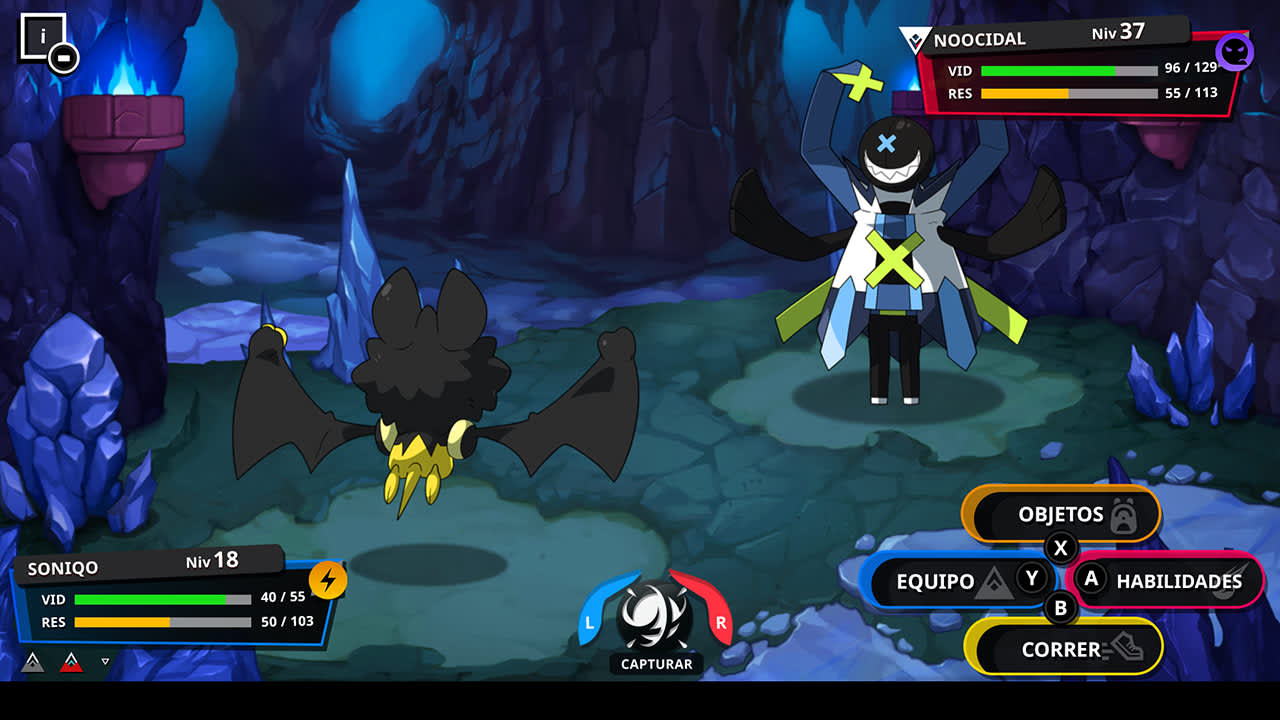 Nexomon: Extinction para Nintendo Switch - Sitio Oficial de Nintendo ...