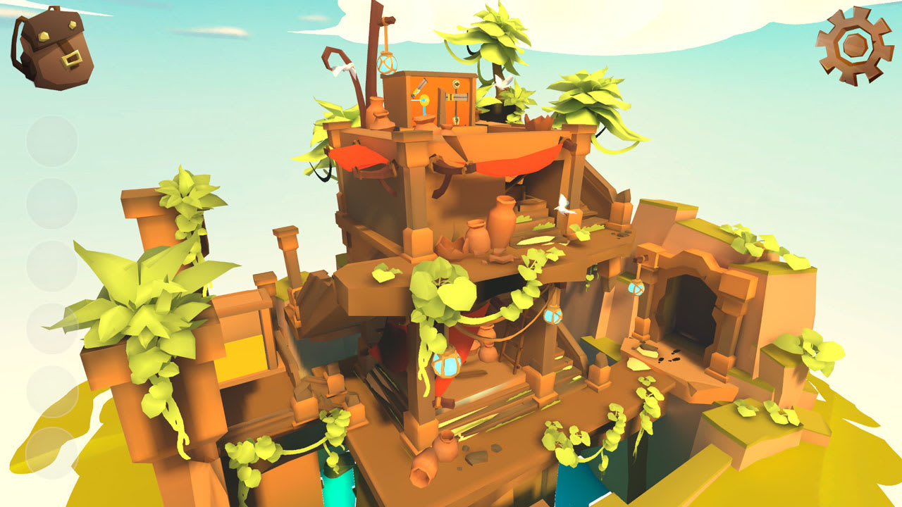 Krystopia: A Puzzle Journey for Nintendo Switch - Nintendo Official Site