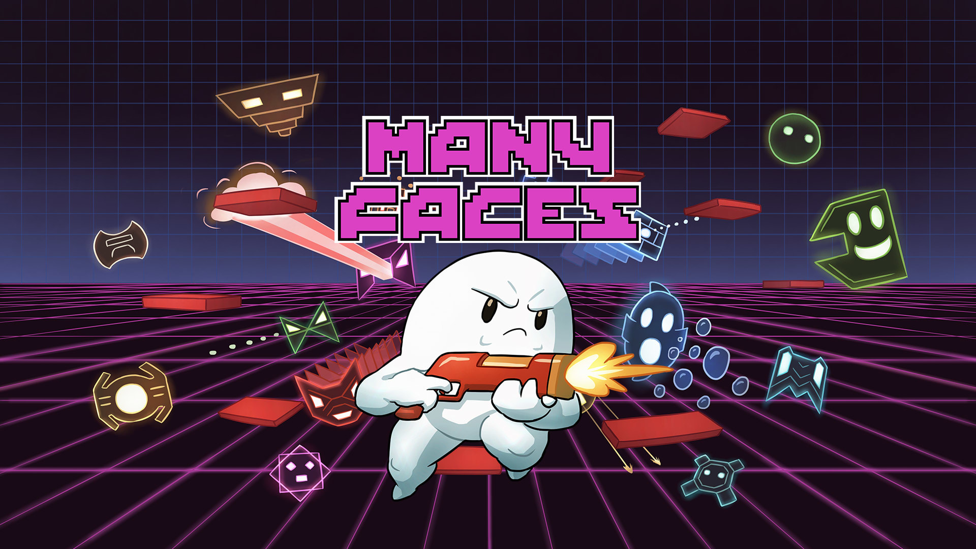 Many Faces for Nintendo Switch - Nintendo Official Site