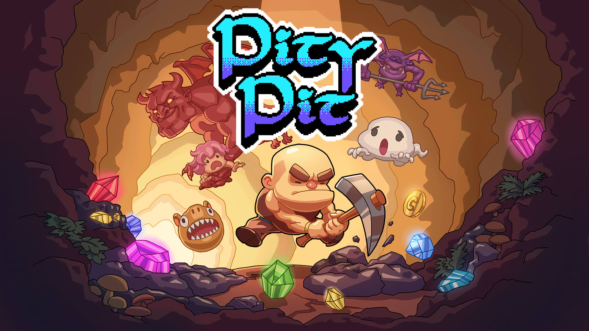 Pity Pit para Nintendo Switch - Sitio Oficial de Nintendo para Chile