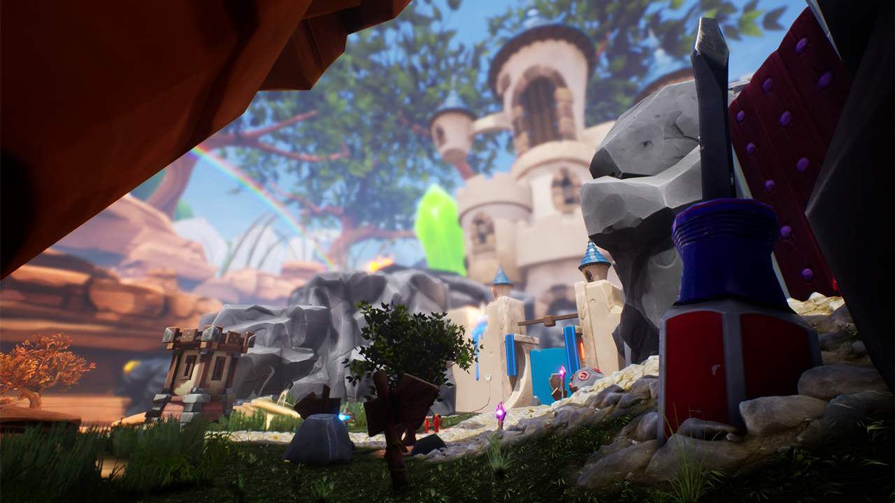 Supraland for Nintendo Switch - Nintendo Official Site