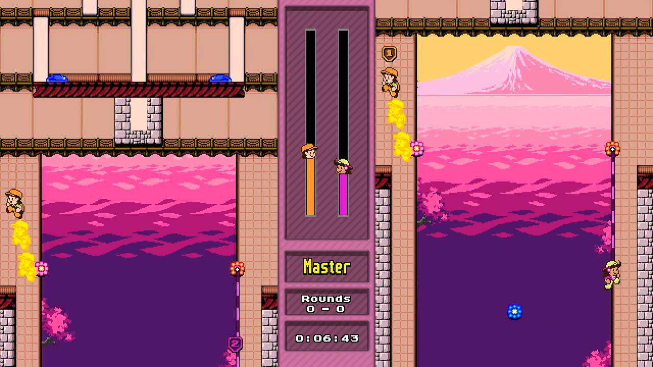 Super Hiking League DX for Nintendo Switch - Nintendo Official Site