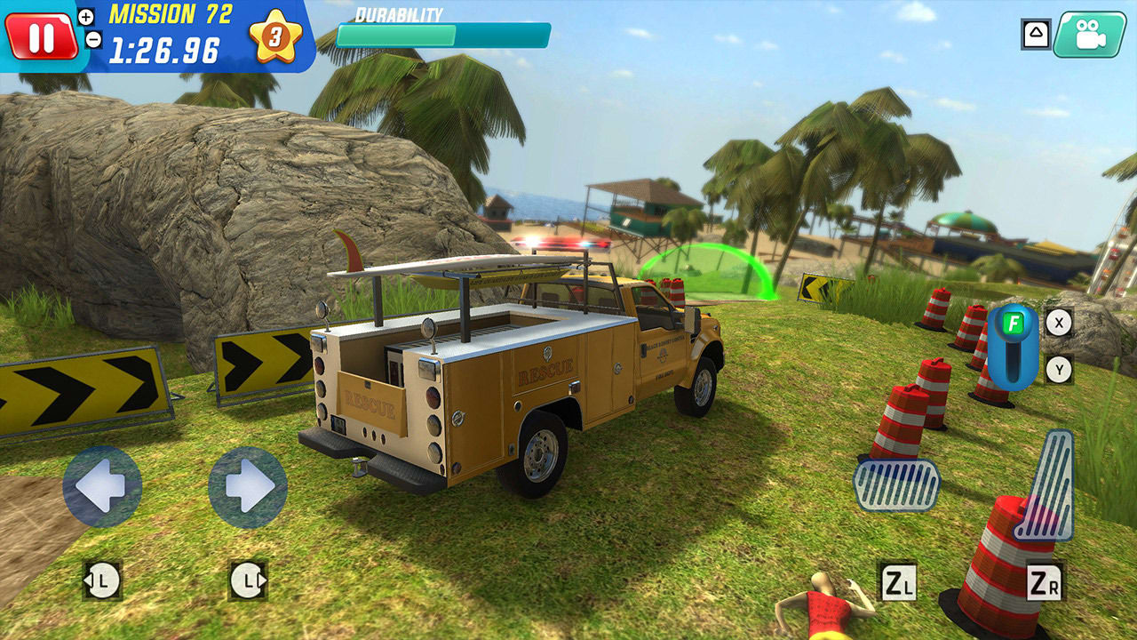 Coast Guard: Beach Rescue Team for Nintendo Switch - Nintendo Official ...