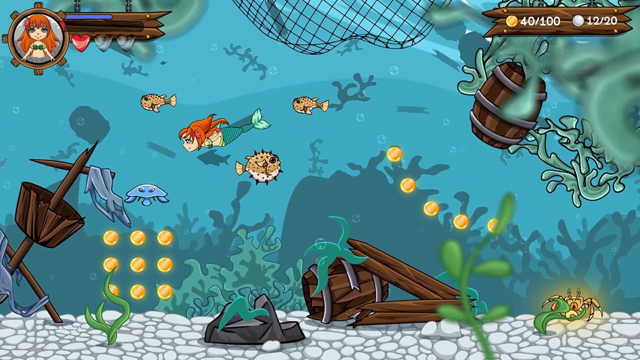 Mermaid Castle pour Nintendo Switch - Site Officiel Nintendo pour Canada